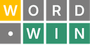 Word.win | Find suggestions to a certain five letter word game.