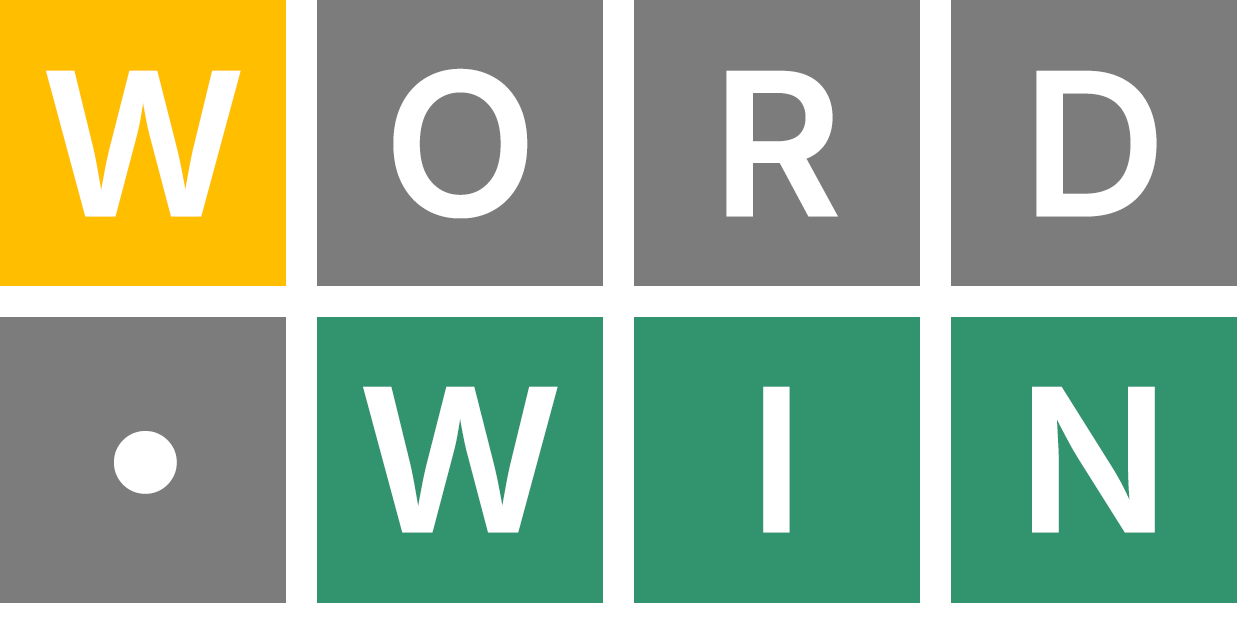 Word.win | Find suggestions to a certain five letter word game.
